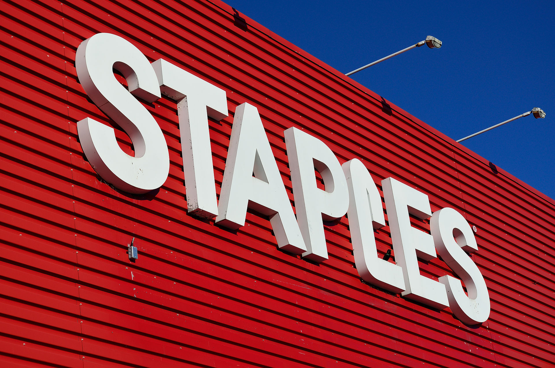 The FTC Is Approving A Merger That Will Help Staples And Amazon Cripple 