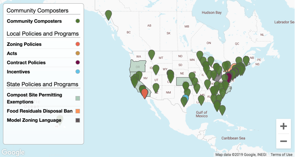 Community Composters – Institute for Local Self-Reliance
