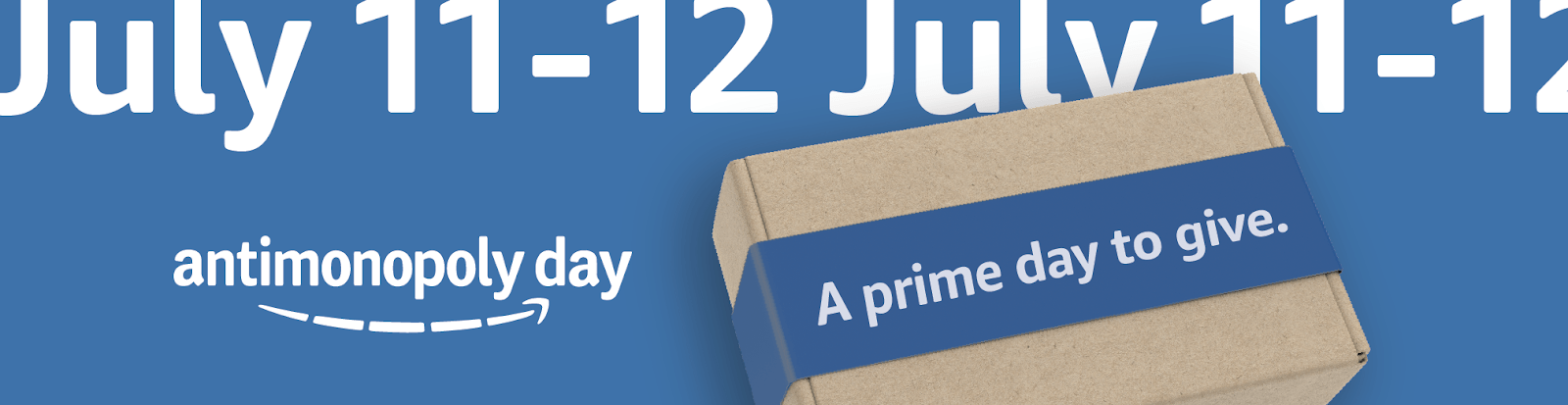 A Prime Day to Give! – Institute for Local Self-Reliance